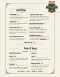 Menu | Riley Street Station